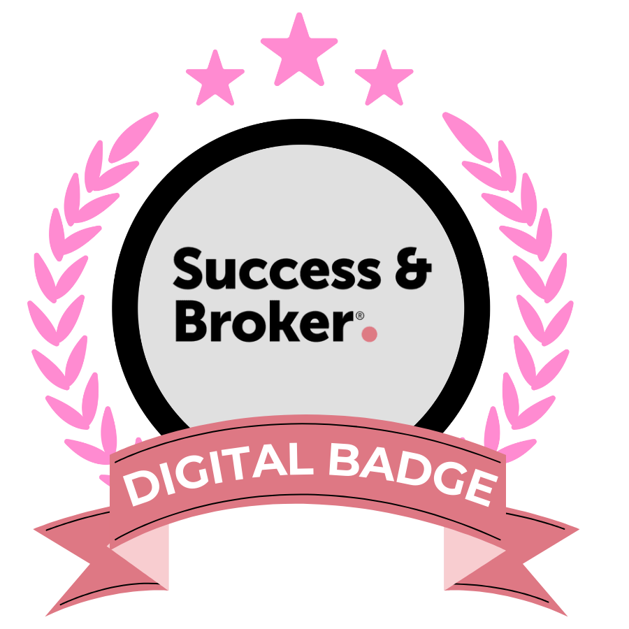 Digital Badge - Broker Academy